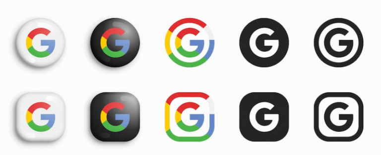 Histoire du logo Google : origines, signification et changements