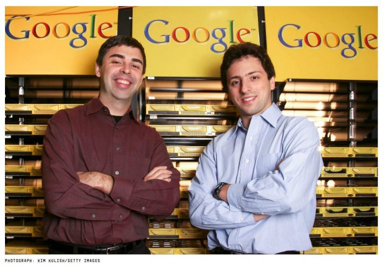 Histoire de Google : création, fondateurs, évolution et anecdotes