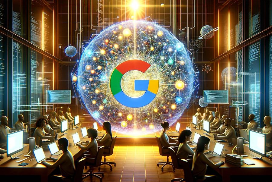 Histoire du logo Google : origines, signification et changements